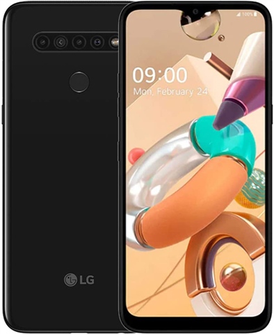 LG K41S 32GB Negro, Libre C - CeX (MX): - Comprar, Vender, Donar